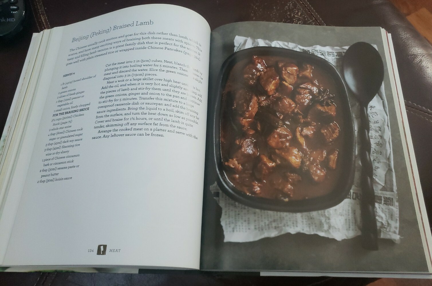 Complete Chinese Cookbook by Ken Hom (2011, Hardcover / Hardcover) for ...