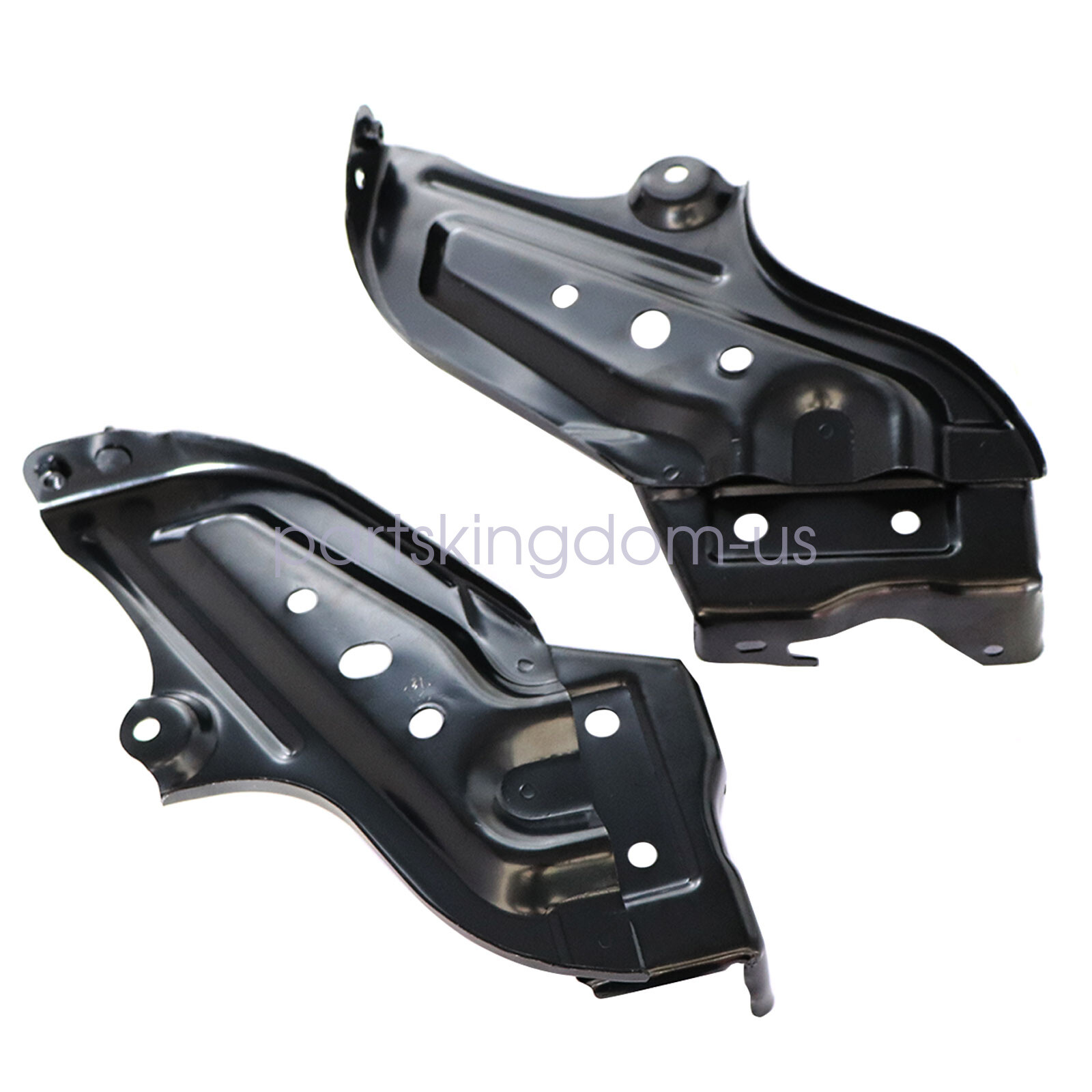 Front Bumper Bracket Set 5210235100 5210335110 fits Toyota 4Runner 2014 ...