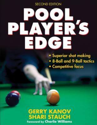 Pool Player's Edge - 2nd Edition by Kanov, Gerry D. [Paperback] | eBay