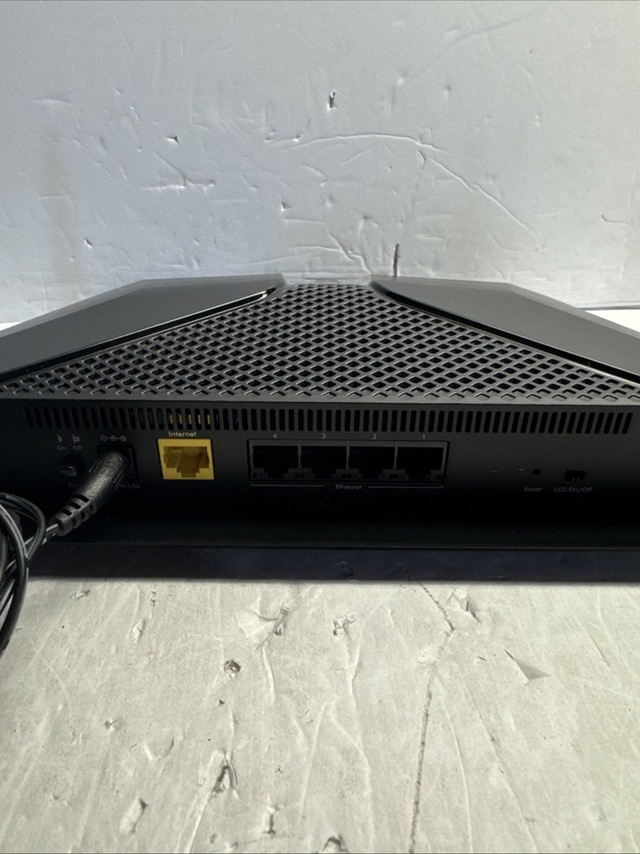 NETGEAR Nighthawk AX4 AX3000 4-Stream Wi-Fi Router - RAX35 w/patch ...