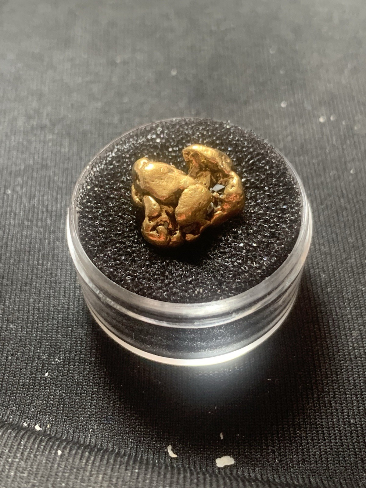 Genuine Large Gold Nugget Clean 5.756 grams. PRICE Temp. Reduced | eBay