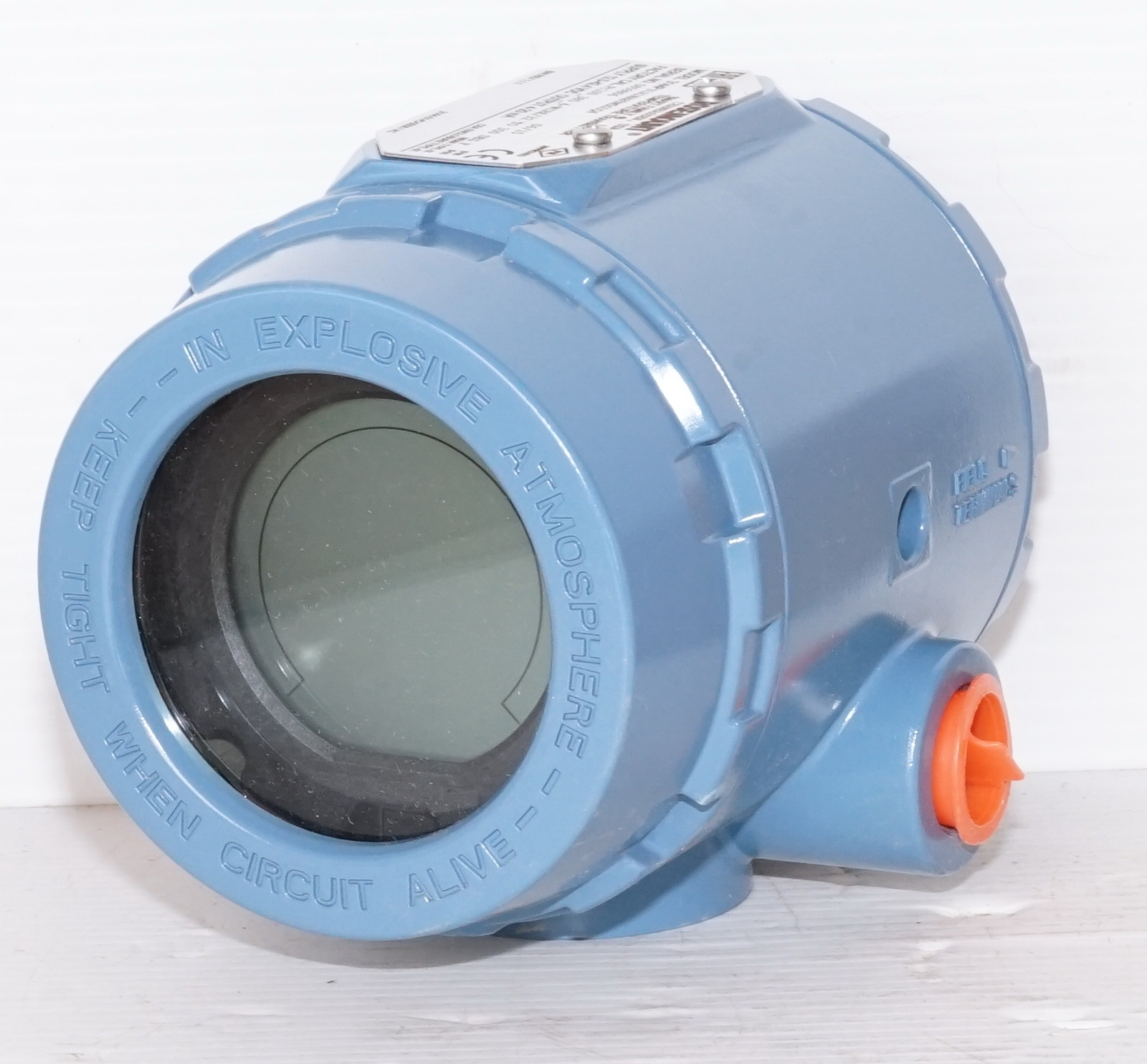 Emerson Rosemount 3144P Temperature Transmitter HART 300F *NEW* | eBay