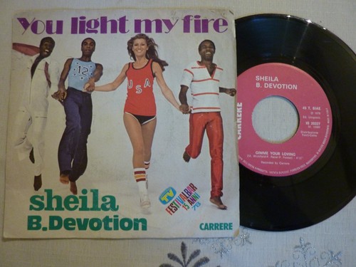 SHEILA SP ITALIE | eBay