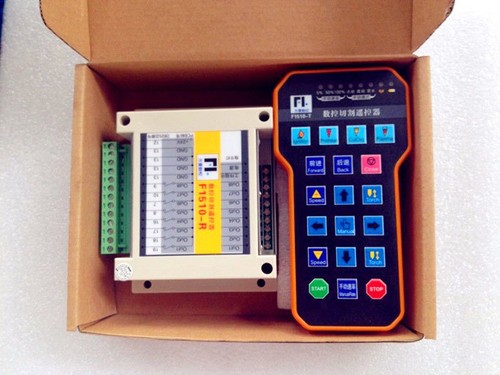 CNC Flame Plasma Cutting Machine Remote Control CNC Cutter Wireless ...