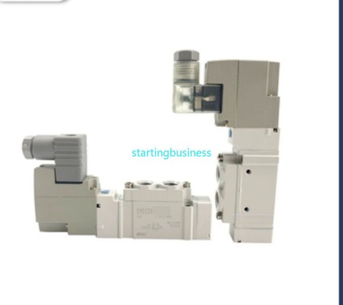 1pcs New For SMC fit for SY5120-5DD-C8 Solenoid Valve | eBay