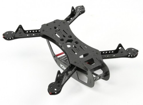 HobbyKing Orca TF280C FPV Racing Drone Kit RC Quadcopter | eBay