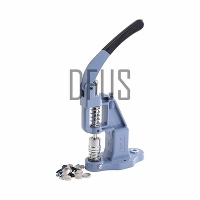 Professional Upholstery Button machine press with cutters, die set ...