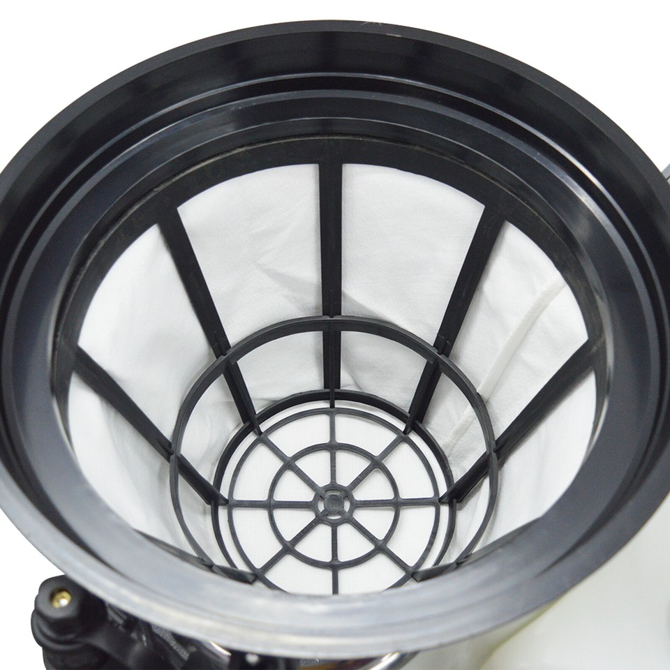 110V Multifunctional Carpet Shampoo Extractor Floor Cleaning Machine ...