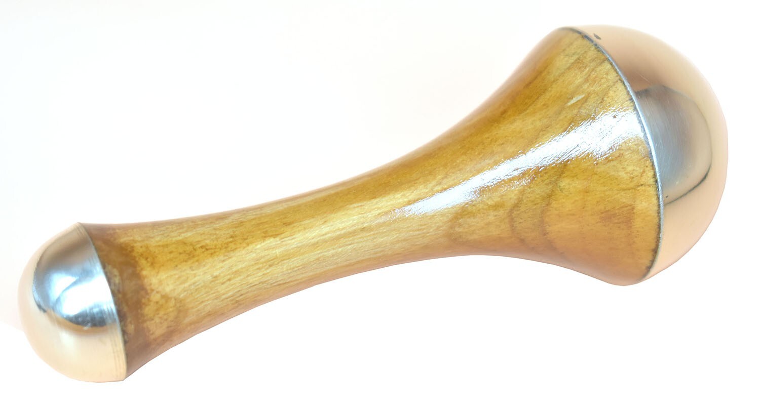 Kansa Massage Wand Kansa Face and Foot Massager - Ayurvedic Benefits of ...