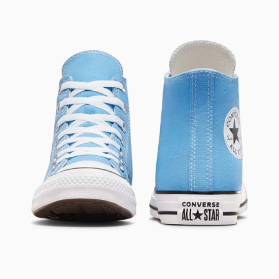 Converse Chuck Taylor All Star HI Shoes 'Light Blue Converse Chuck Taylor All Star HI Shoes 'Light Blue