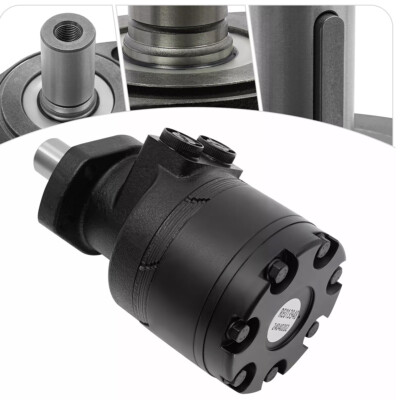 Roller Stator Hydraulic Motor RE013948 RE013915 660-4-0010-9 For ...