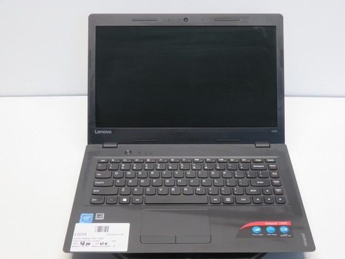 Lenovo Ideapad 100S-14IBR Intel Celeron CPU N3060 @1.60GHz 2GB Windows ...