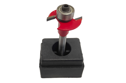 2mm Slot Cutter Router Bit, Furniture Edge Trim Campervan Knock On T ...