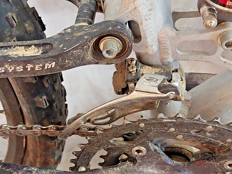 2008 Rocky Mountain ETSX-70 MTB Bike 16.5" Shimano XTR Deore XT ...