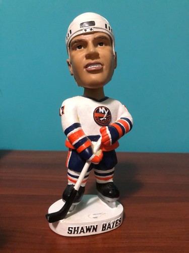New York Islanders Shawn Bates Bobblehead no Box | eBay
