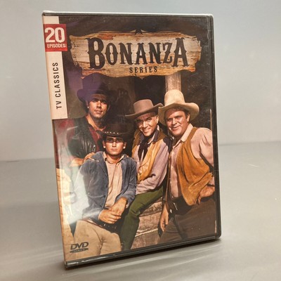 Bonanza Classics (DVD) 20 episodes New/Sealed 11891512220 | eBay