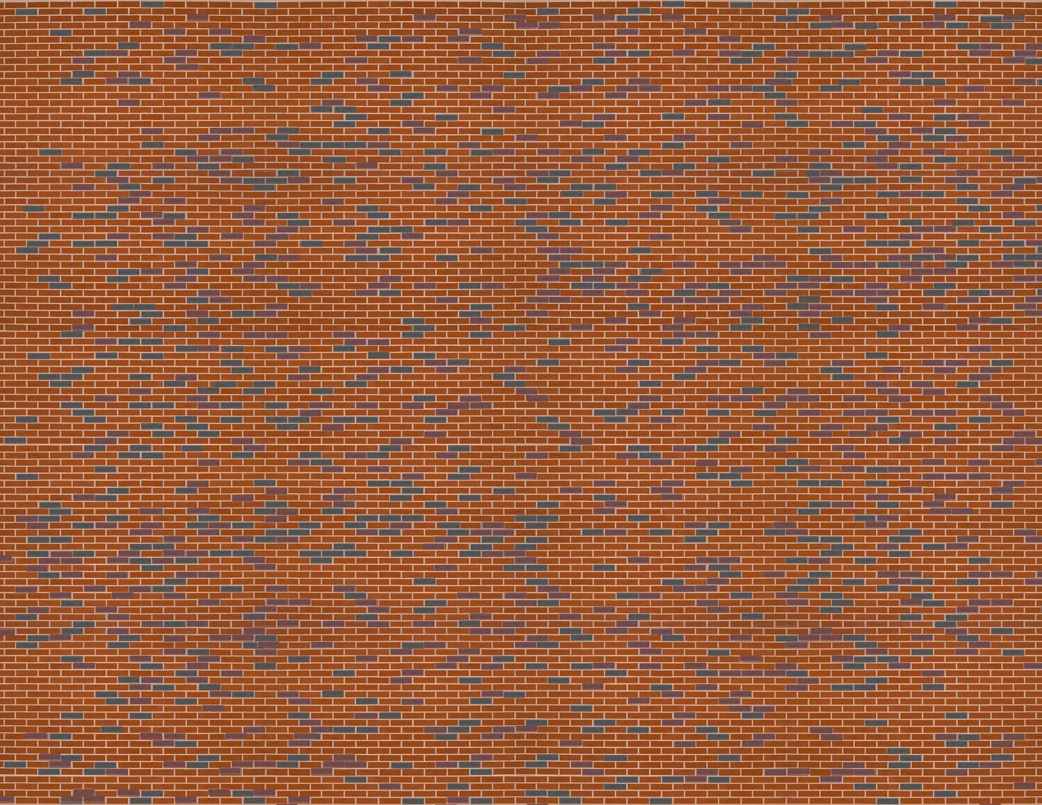 HO Scale Brick Model Train Scenery Sheets – 5 Variety Assortment - 1 of ...