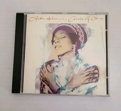 OLETA ADAMS CIRCLE OF ONE CD R869 | eBay