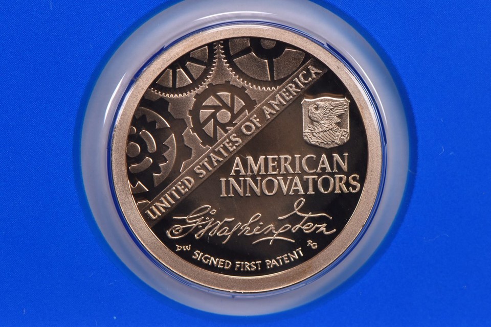 2018 American Innovation Dollar Proof W/ OGP | eBay
