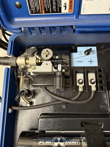 Miller Passport 180 MIG Welder 907259 Suitcase EUC! 115/230 60Hz 1PH | eBay