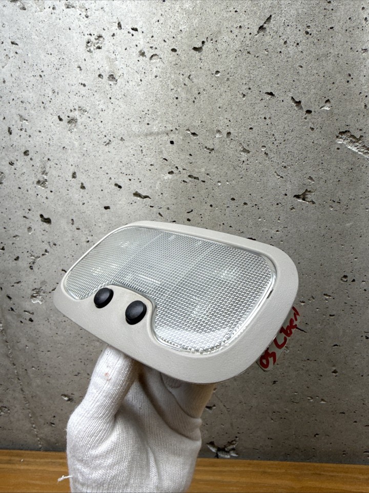 2003-2024 Chrysler Jeep Dodge Dome light Overhead Map Reading Lamp OEM ...