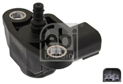 FEBI BILSTEIN 44466 Sensore, Pressione alimentazione per CHRYSLER,JEEP ...