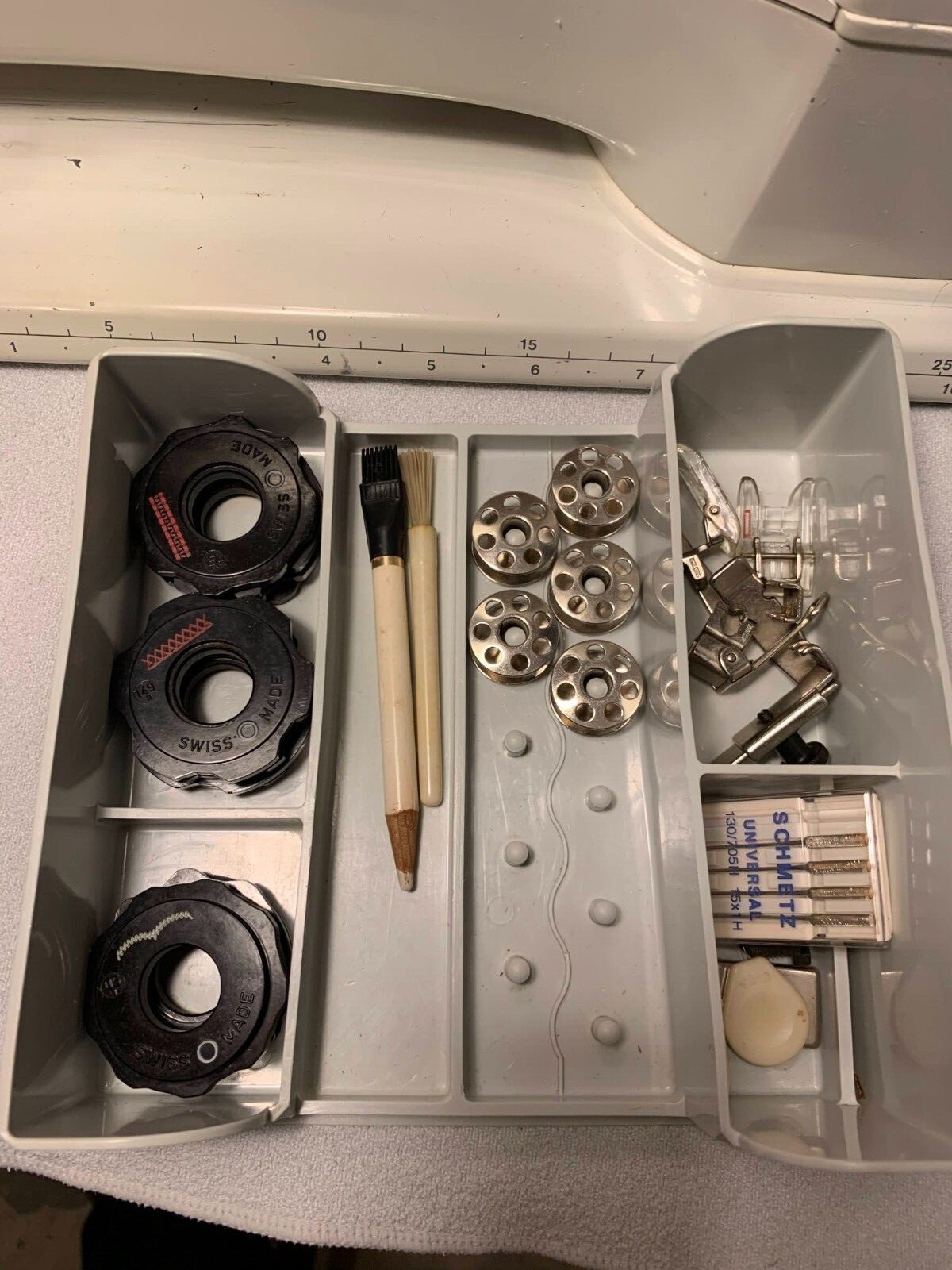 LOCAL PICKUP ONLY: Elna Super Sewing Machine | eBay