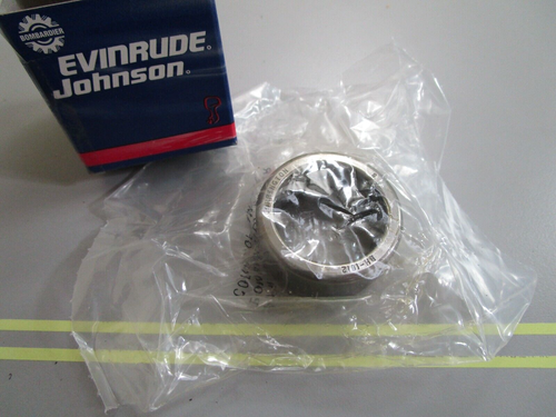 *NEW OEM* 0810 OMC Johnson Evinrude Needle Bearing Assembly 379504 ...