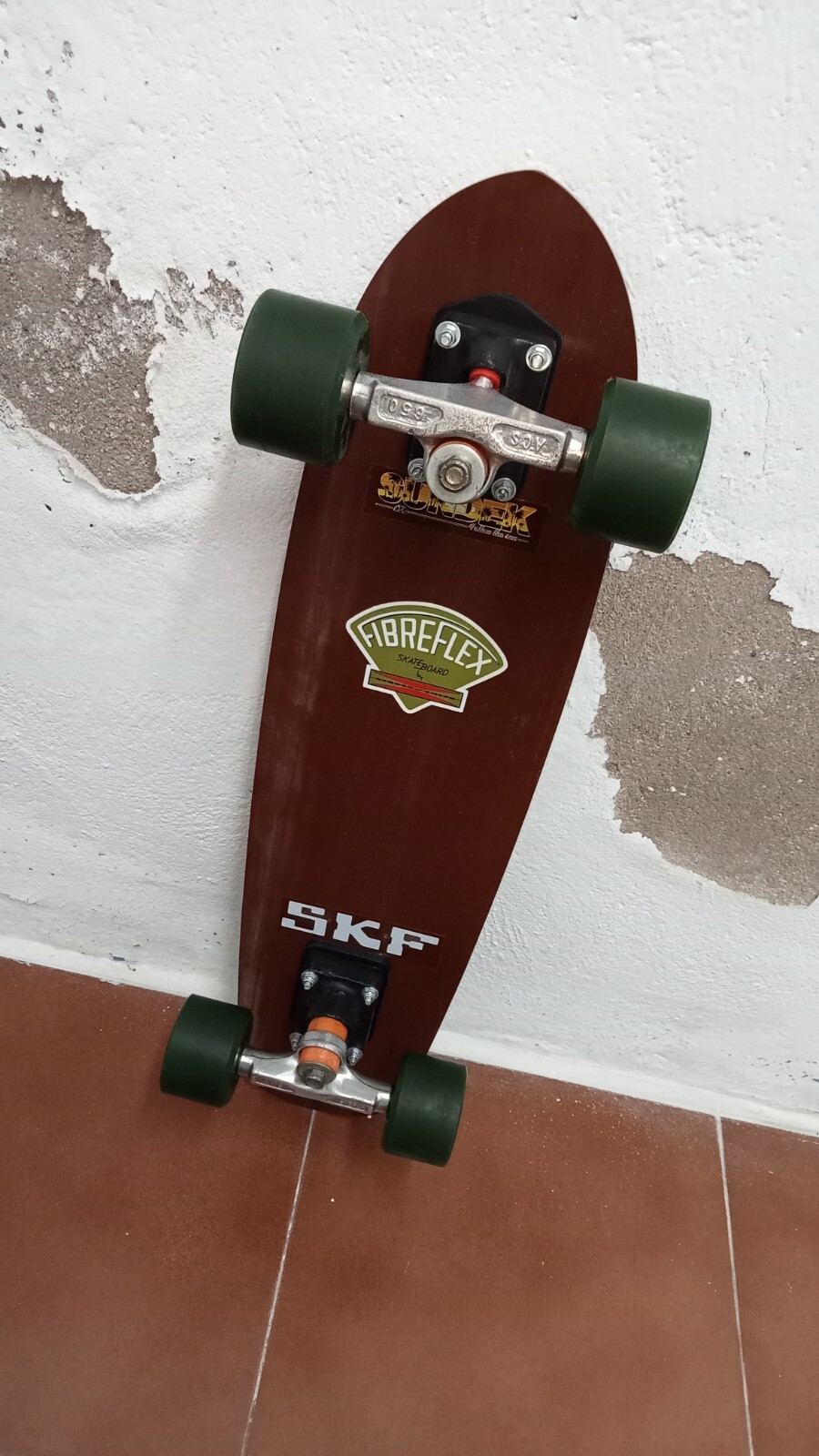 Fibreflex Kicktail (reissued), Powerflex NOS, ACS650s | eBay