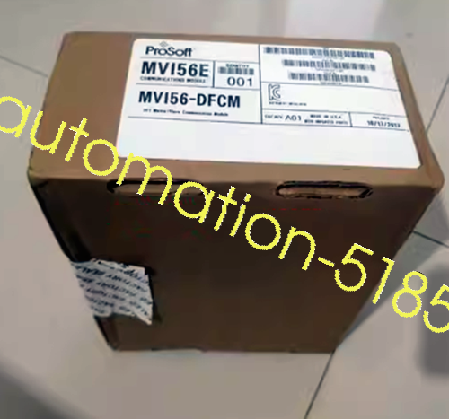 NEW PROSOFT MVI56-DFCM Fedex or DHL | eBay