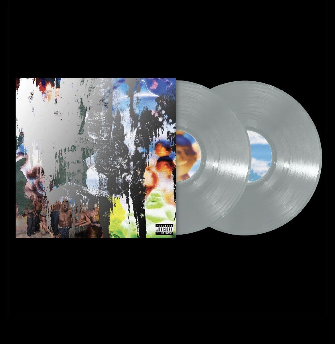 BUNDLE - Travis Scott Utopia 2 Disk Vinyl LP Cover 1, 2, & 3 🔥 | eBay