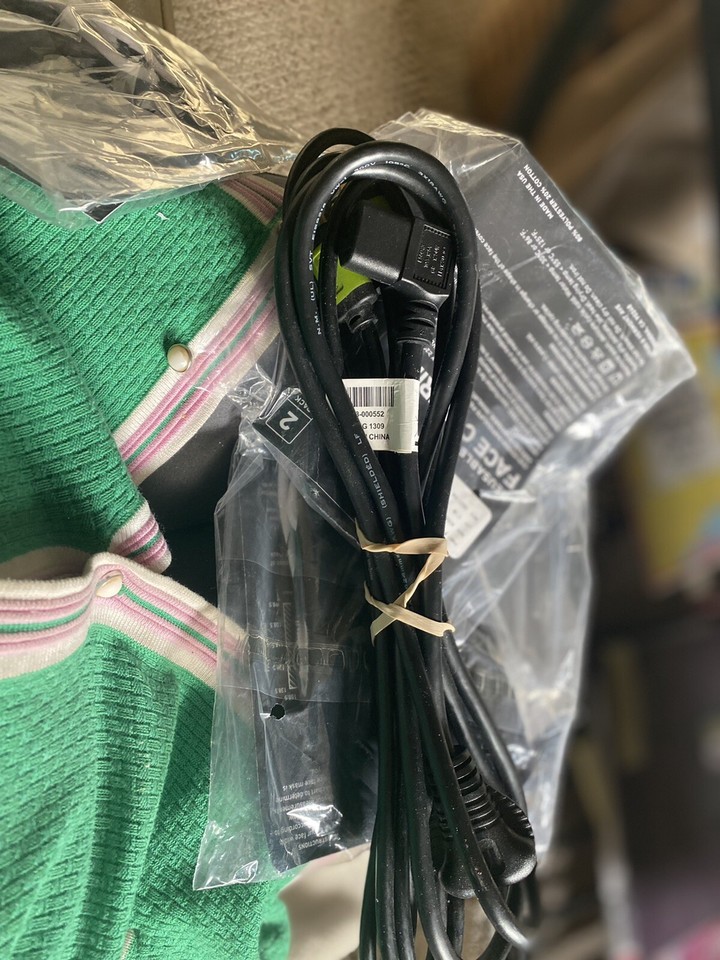 lot of 4 computer and phone cords | eBay