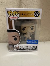 Hamilton Funko Pop! Vinyl Figure Checklist