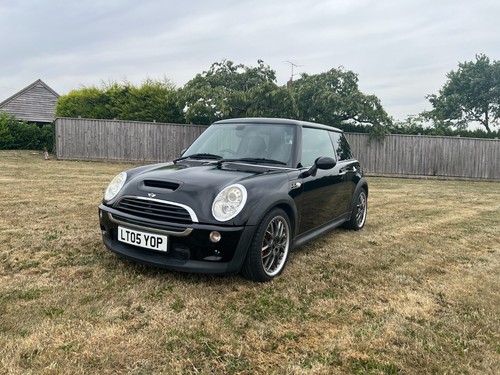 2005 MINI HATCHBACK 1.6 Cooper S John Cooper Works 210 R53 JCW | eBay UK
