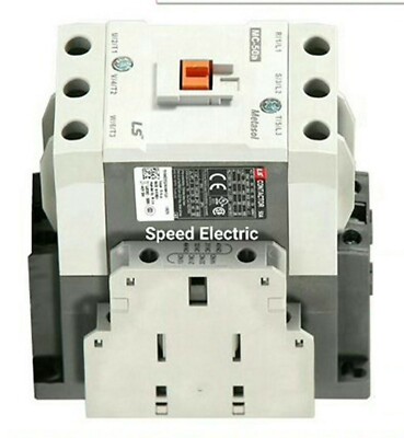 LS Electric Metasol MC-50a Electric Magnetic Contactor 2NO2NC 3P 2a2b ...