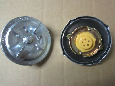 70 1970 BARRACUDA CUDA GAS CAP FITS 1- 1/2" NECK | eBay