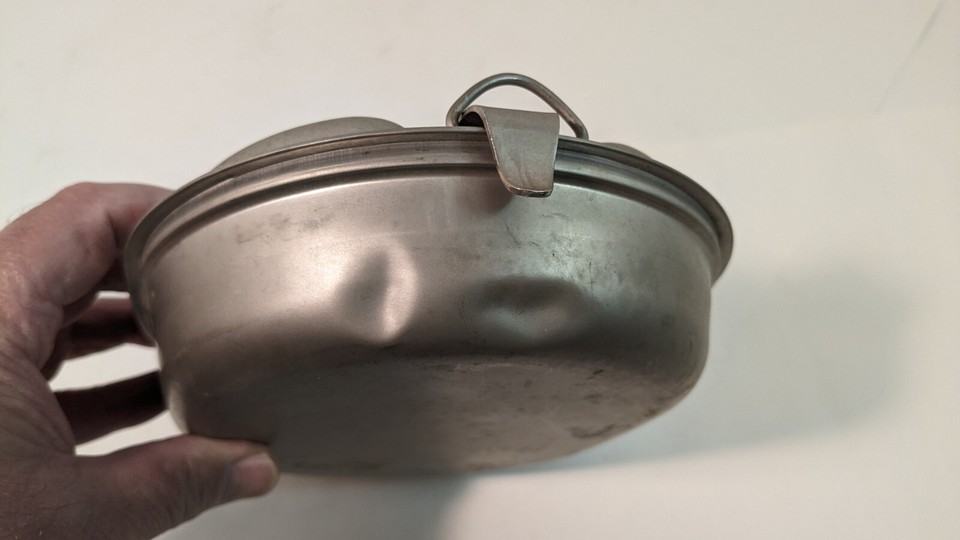 Vintage USGI Regal 1966 Vietnam Era Mess Kit | eBay