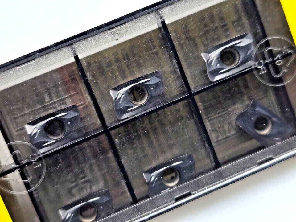 Sandvik Coromant R390-11 T3 08M-PM 1130 Carbide Milling Inserts (Box of ...