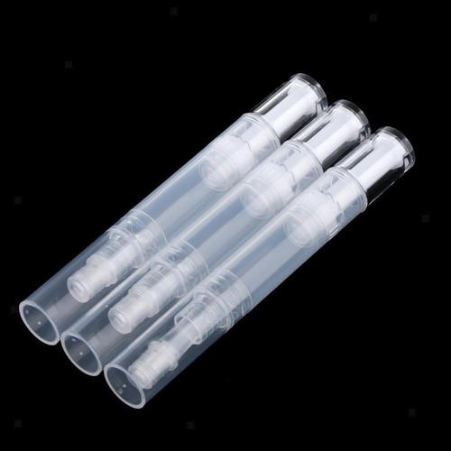 3Pcs 5ML Empty Pen Silicone Applicator Cosmetic Container | eBay