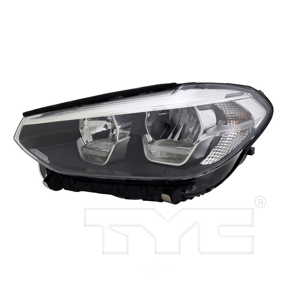 Headlight Assembly-Regular TYC 20-16466-00 for sale online | eBay