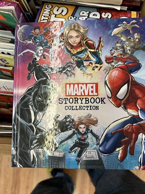 Marvel Storybook Collection | eBay