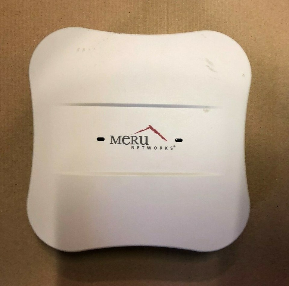 Meru Networks AP1010i Access Point Meru Network AP1000 Series (Meru ...