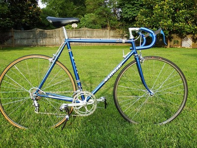 Vintage Bicycles - Vintage 1985 - Nelo's Cycles