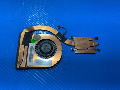 Lenovo Thinkpad T470s 14" Genuine CPU Cooling Fan w/Heatsink 01AY891 | eBay