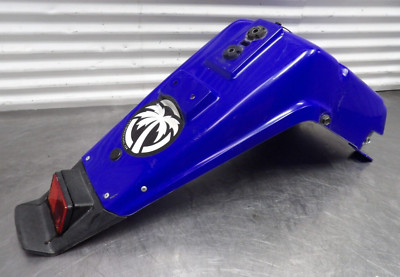 01-09 Suzuki DR200 SE rear fender 63100-44AC0-YU1 | eBay