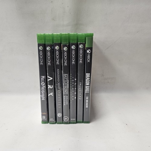 XBOX ONE 7 GAME LOT | eBay