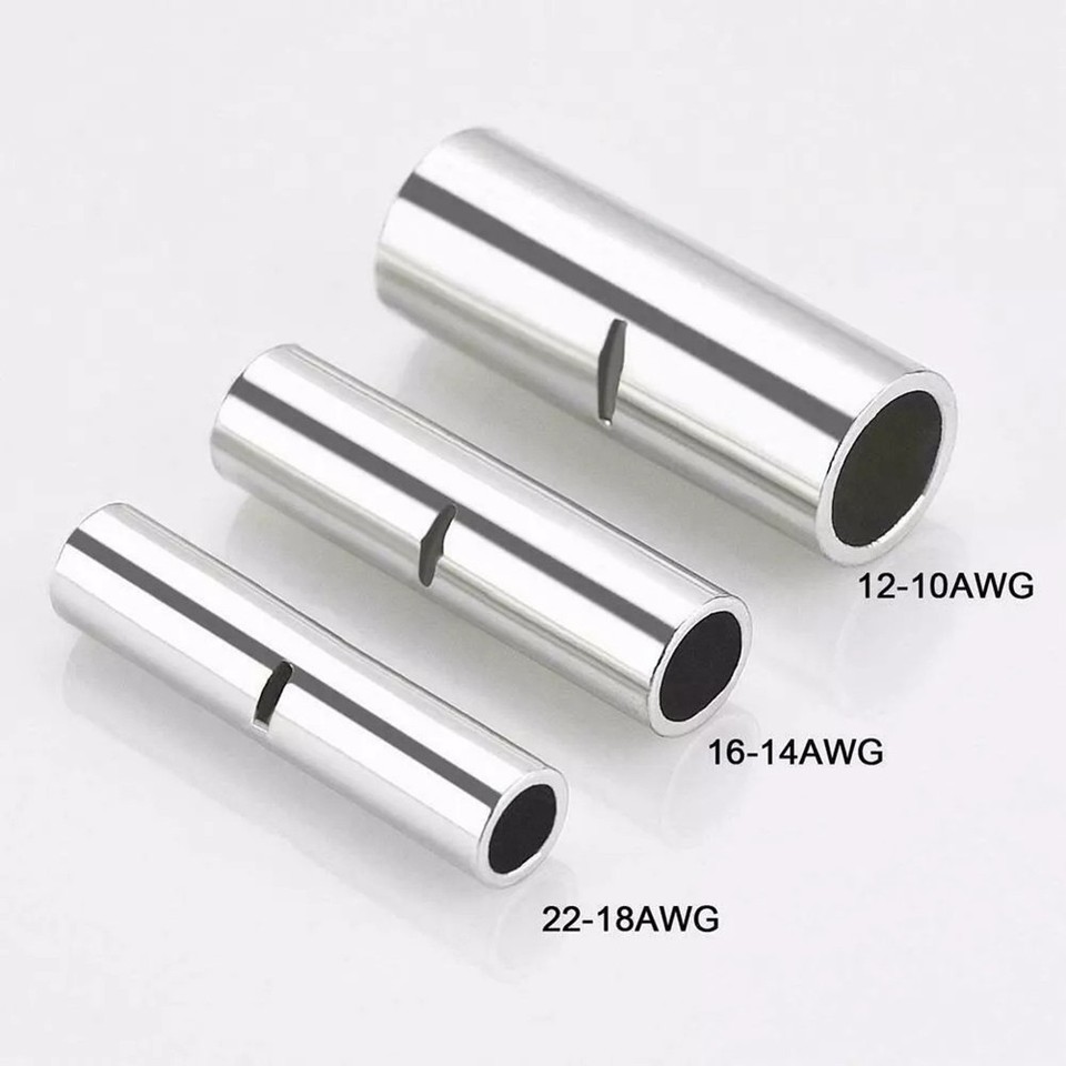 Copper Wire Ferrule Connectors 200Pcs for Reliable Electrical ...