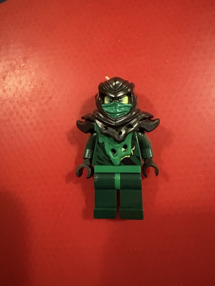 Rare LEGO Lloyd Possessed Ninjago Minifigure | eBay