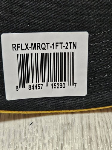 Marquette Golden Eagles Top Of The World Stretchfit Hat Cap Size OSFM ...