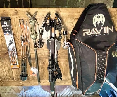 Raven R9 Crossbow | eBay